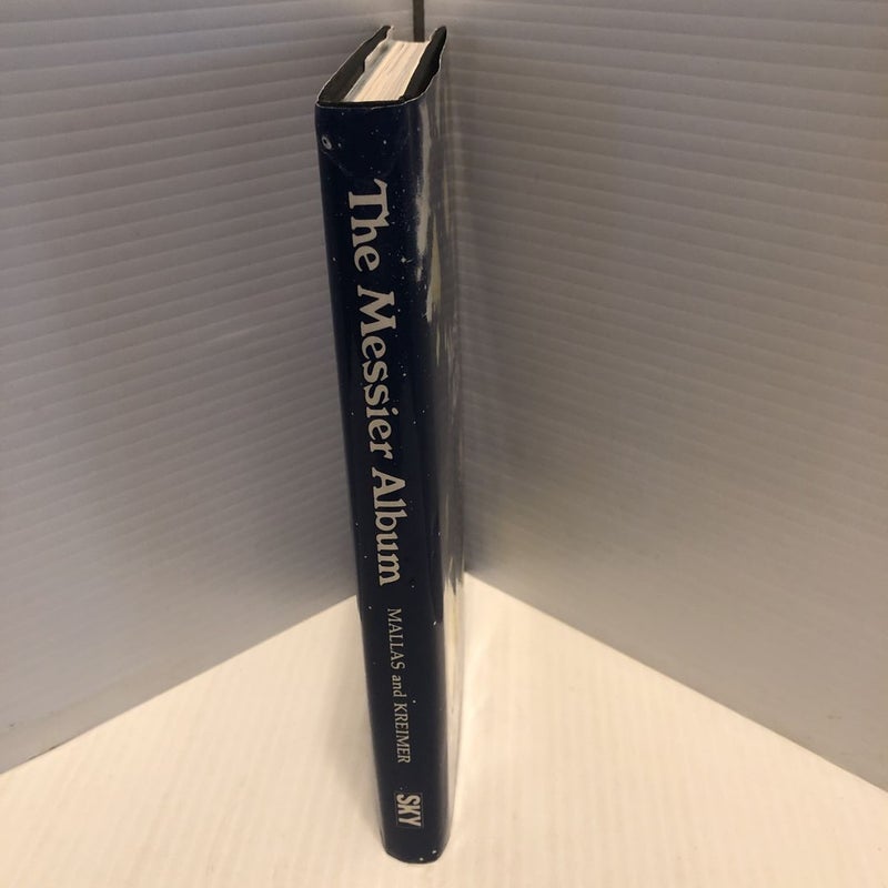 The Messier Album by John H. Mallas; Evered Kreimer, Hardcover | Pangobooks