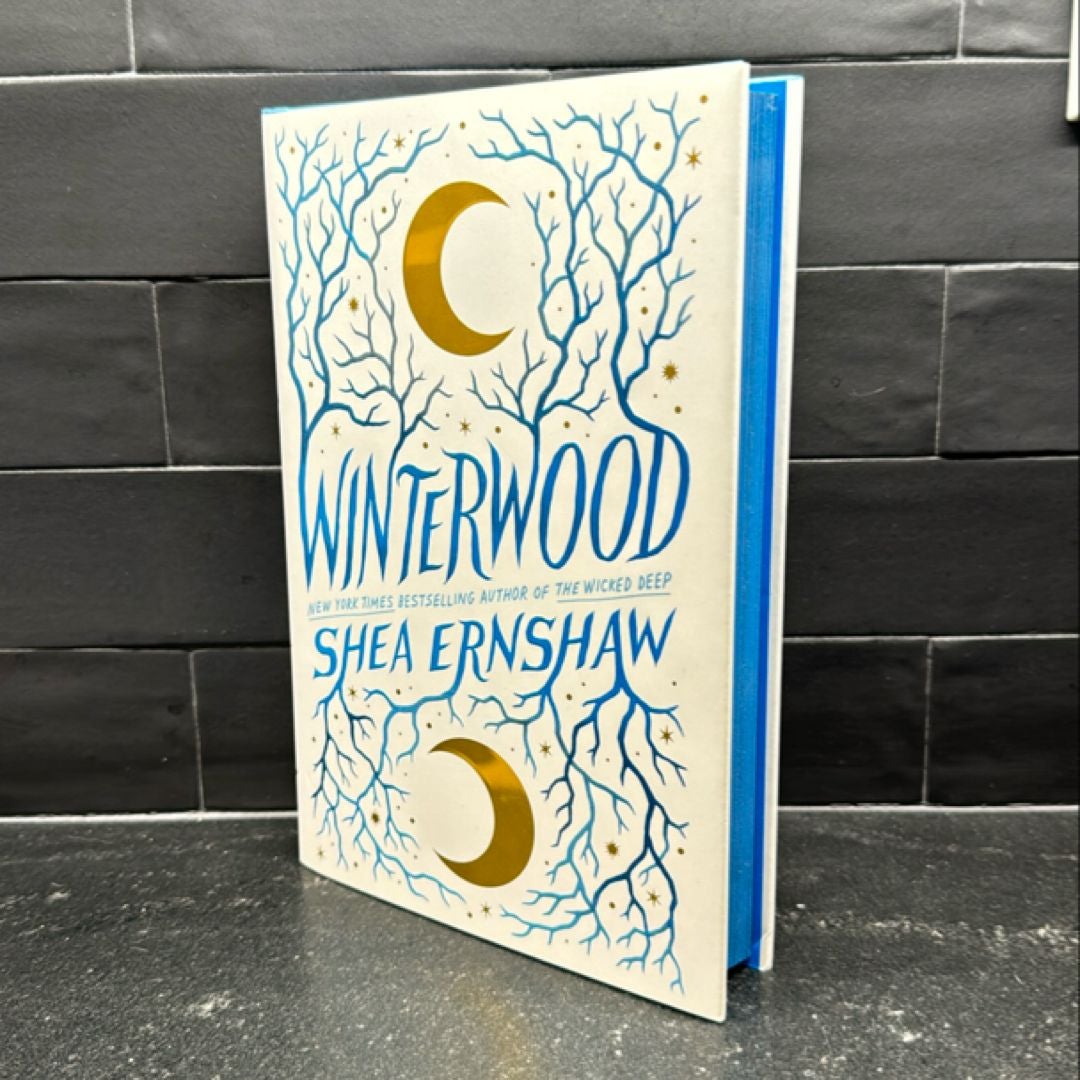 Winterwood by Shea Ernshaw, Hardcover | Pangobooks