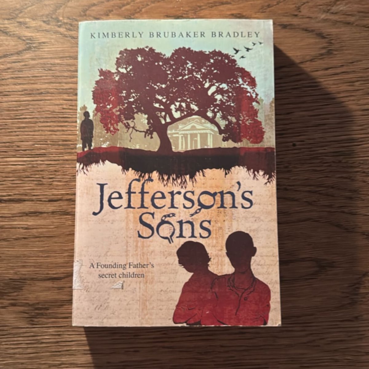 Jefferson's Sons by Kimberly Brubaker Bradley