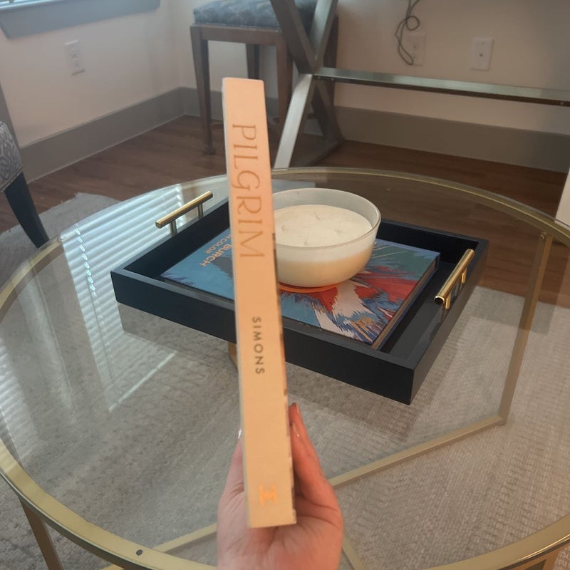 Pilgrim by Ruth Chou Simons, Hardcover | Pangobooks