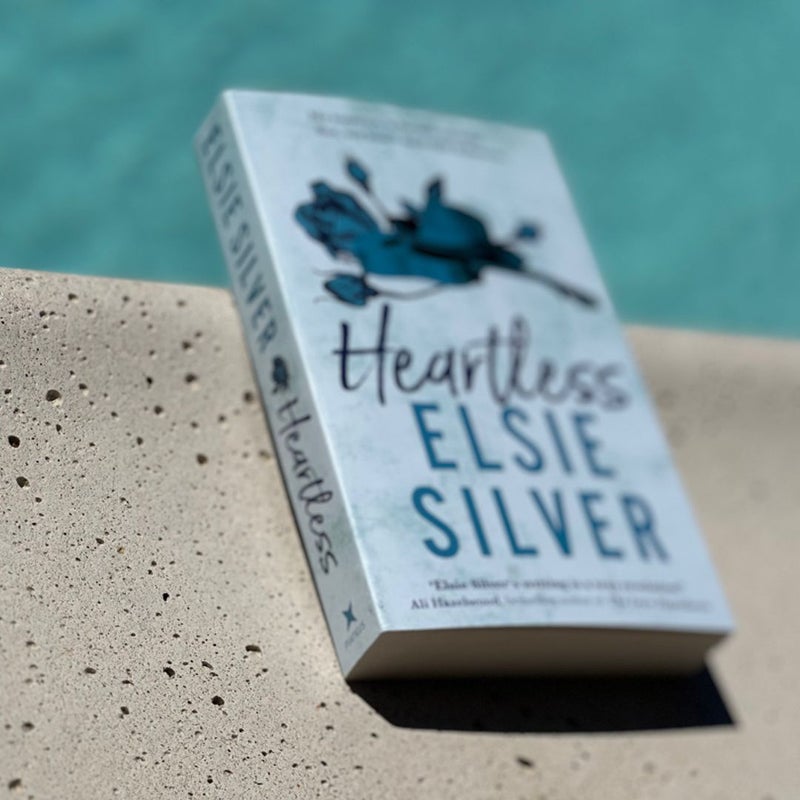 HEARTLESS Special Edition not available in the US by Elsie Silver ...