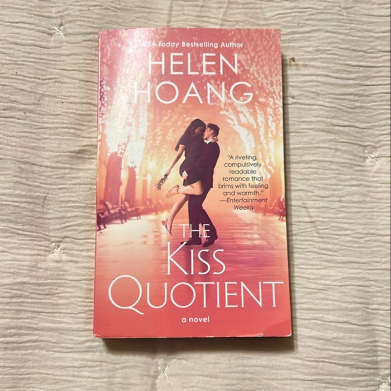 The Kiss Quotient by Helen Hoang