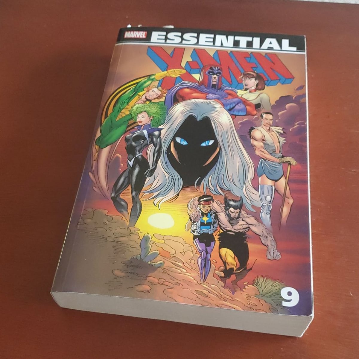Essential X-Men by Chris Claremont | Pangobooks