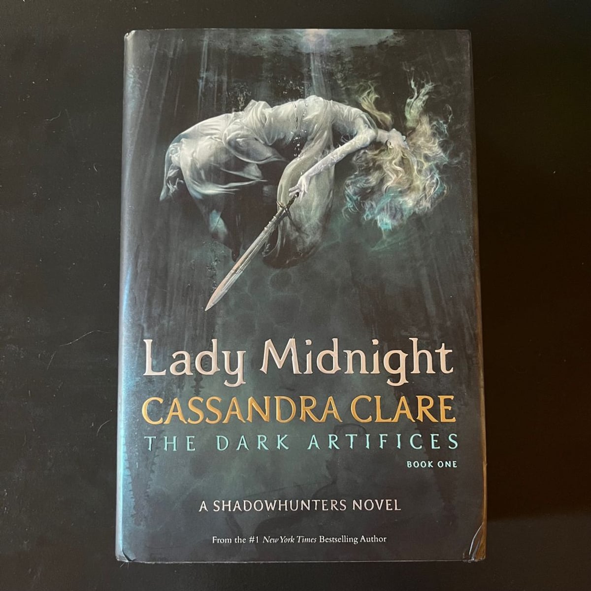Lady Midnight by Cassandra Clare, Hardcover | Pangobooks