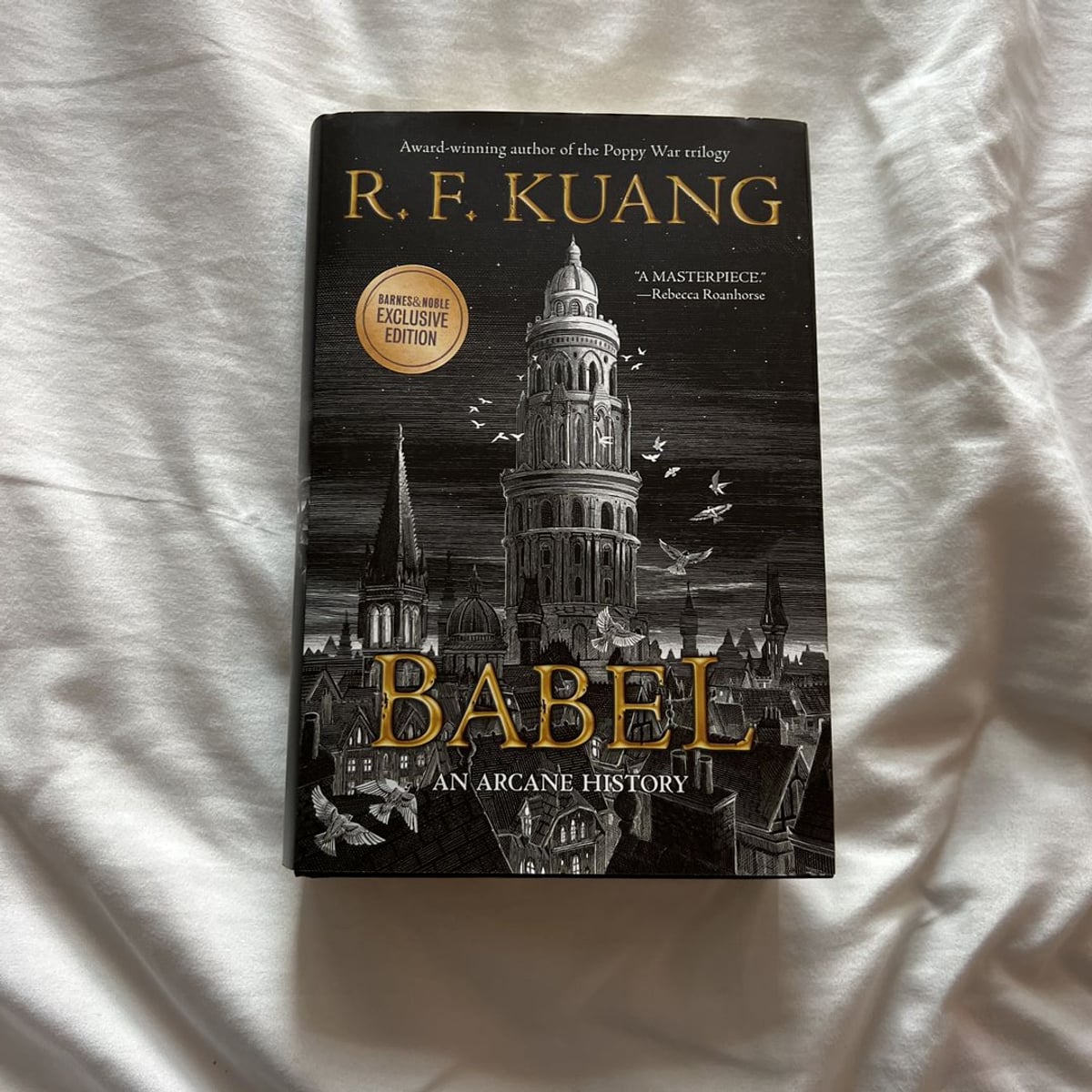 Babel by R.F. Kuang, Hardcover | Pangobooks