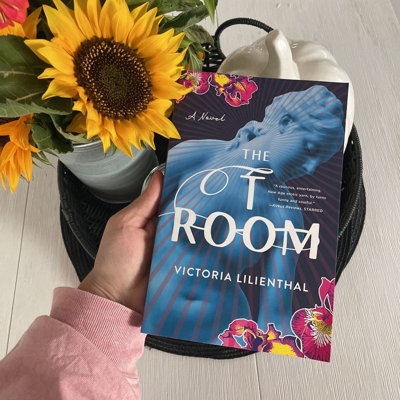 The T Room by Victoria Lilienthal