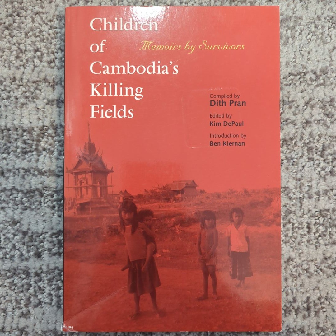 Children of Cambodia's Killing Fields by Dith Pran