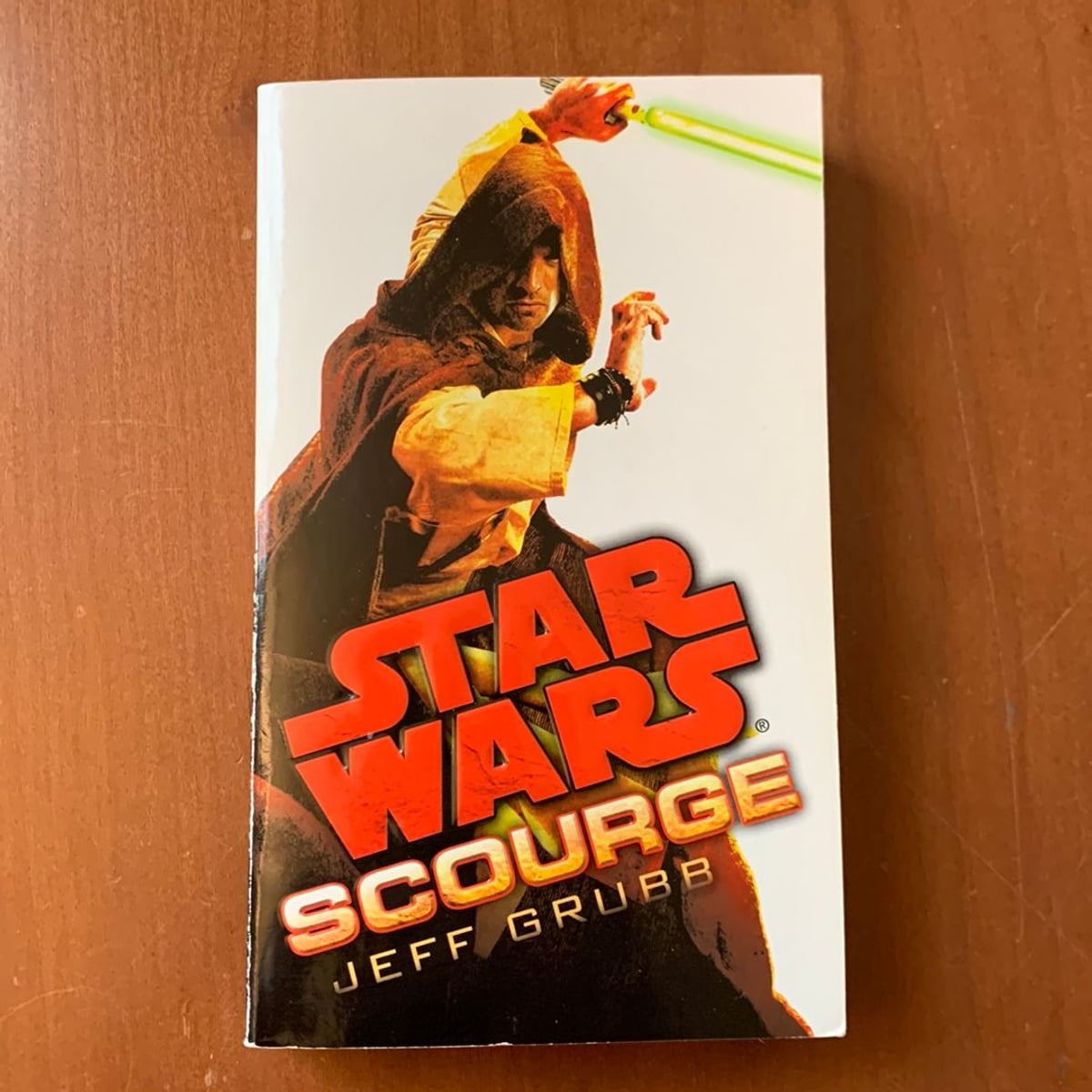 Scourge: Star Wars Legends by Jeff Grubb, Paperback | Pangobooks