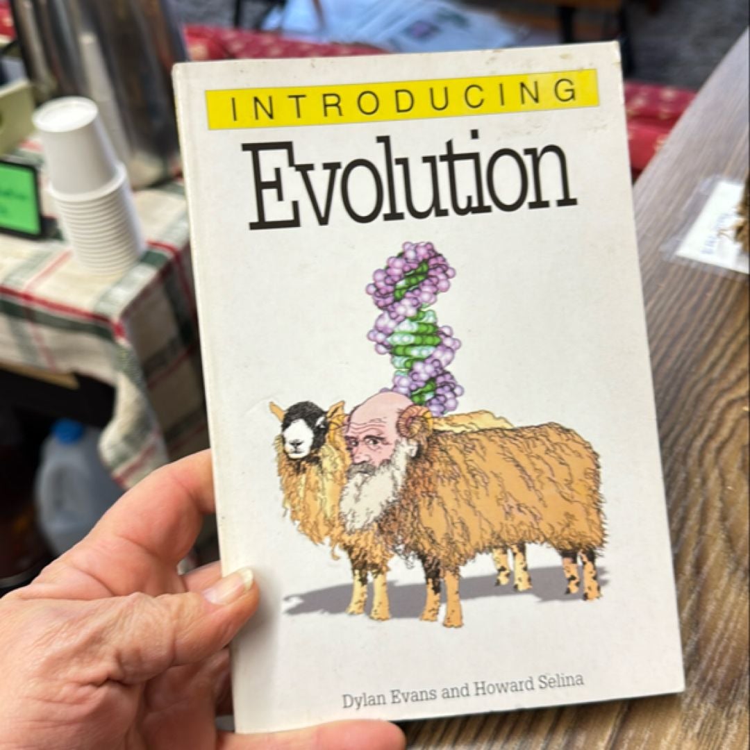 Introducing Evolution by Dylan Evans, Howard Selina