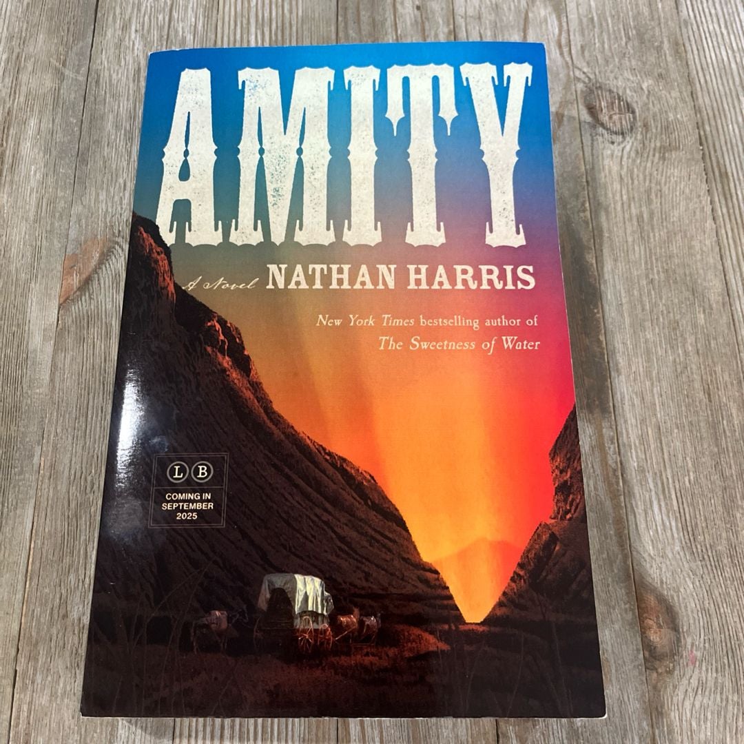 Amity by Nathan Harris