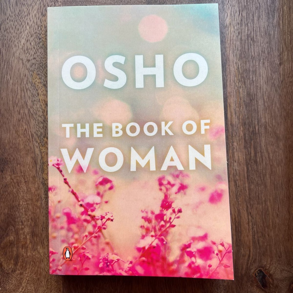 The Book of Woman by Osho