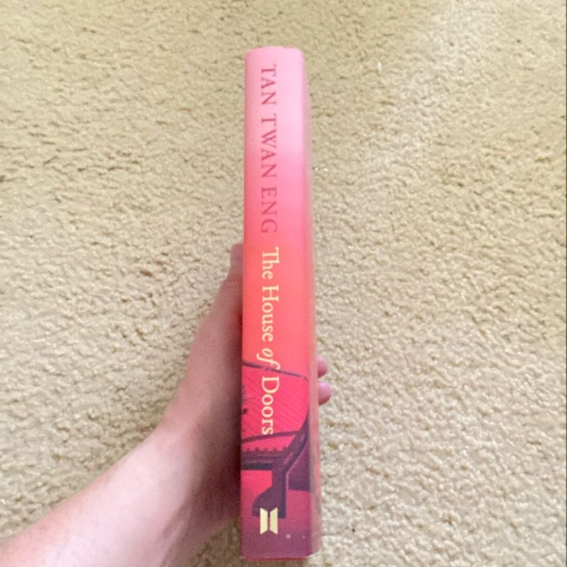 The House of Doors by Tan Twan Eng, Hardcover | Pangobooks