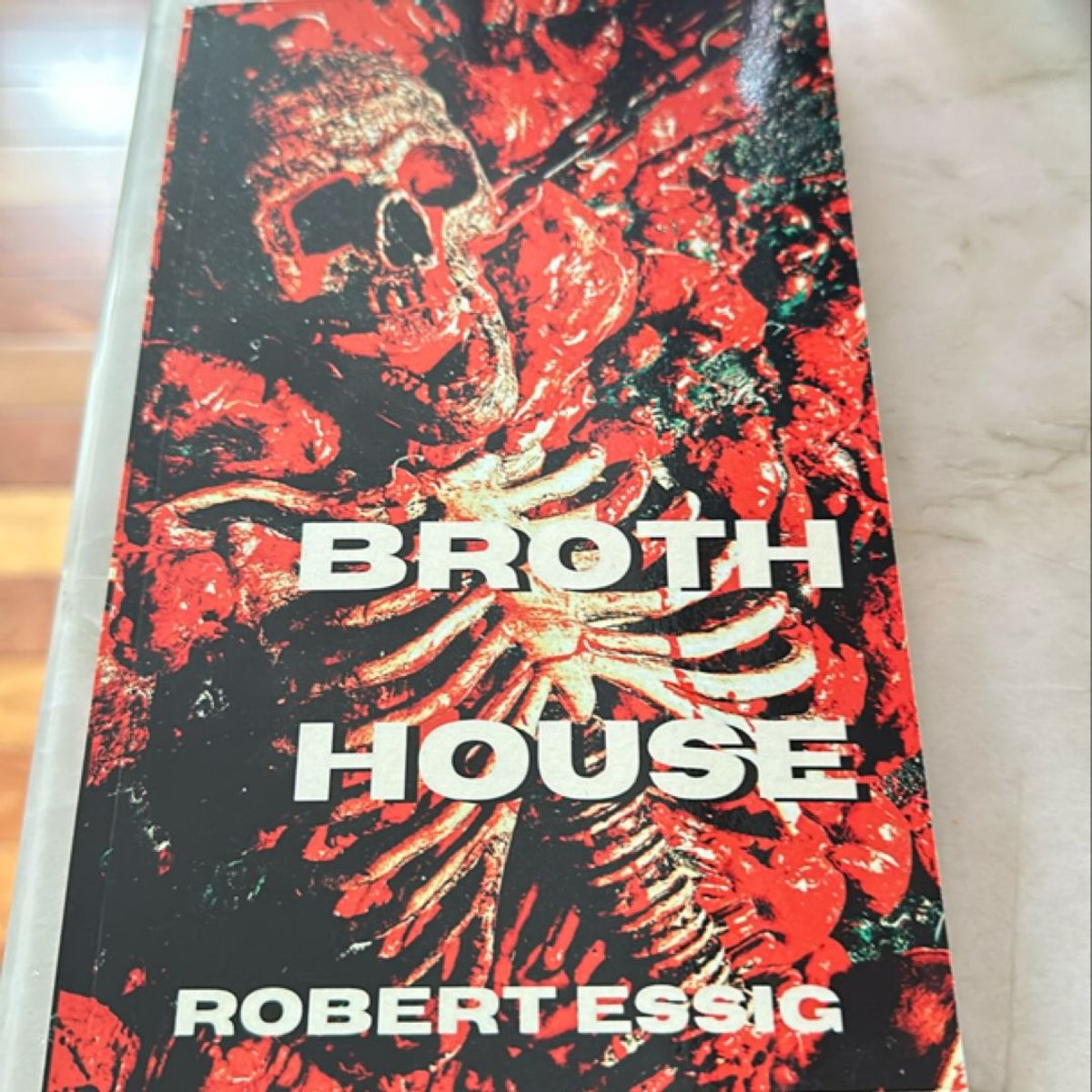 Broth House by Robert Essig