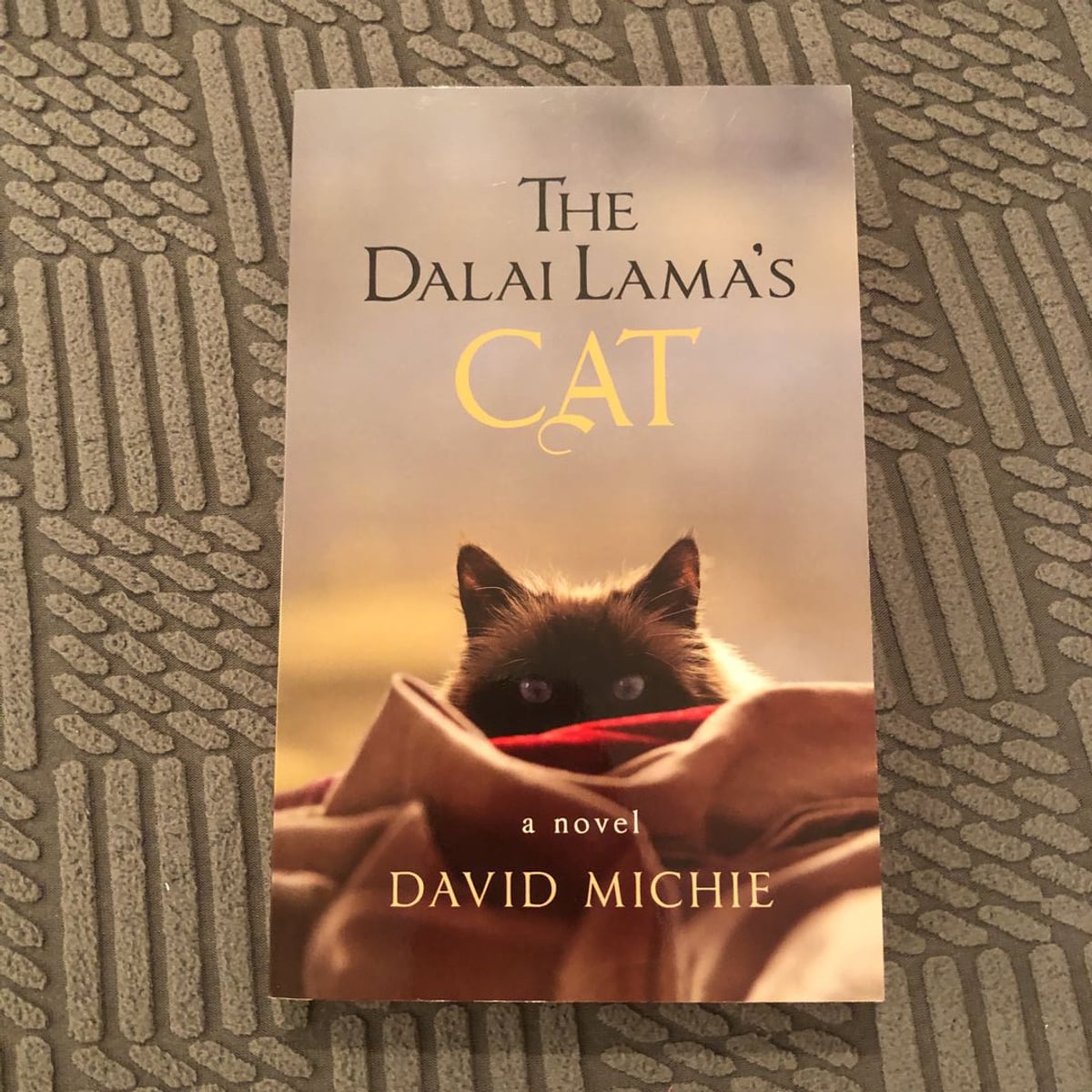 The Dalai Lama's Cat by David Michie