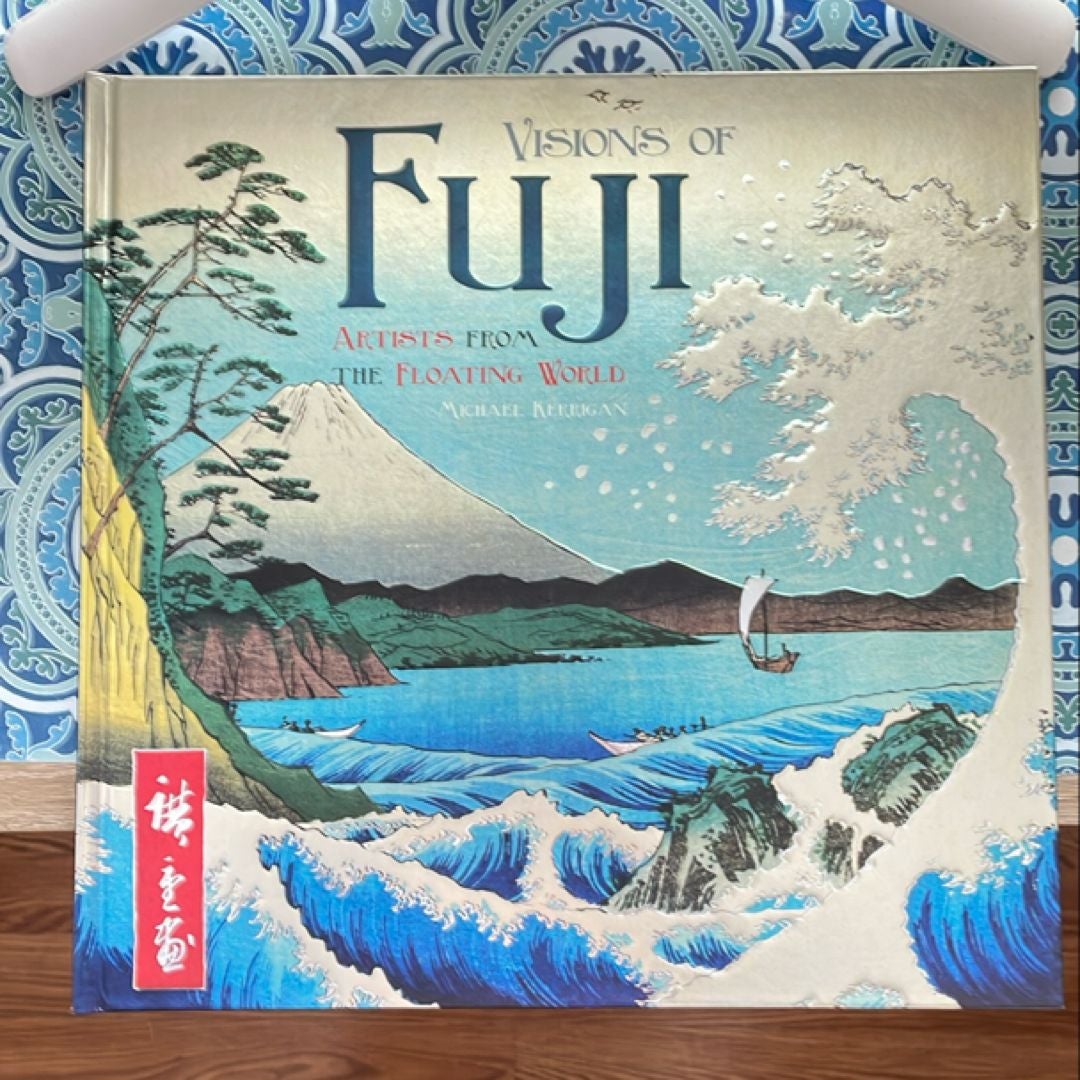 Visions Of Fuji by Michael Kerrigan, Hardcover | Pangobooks