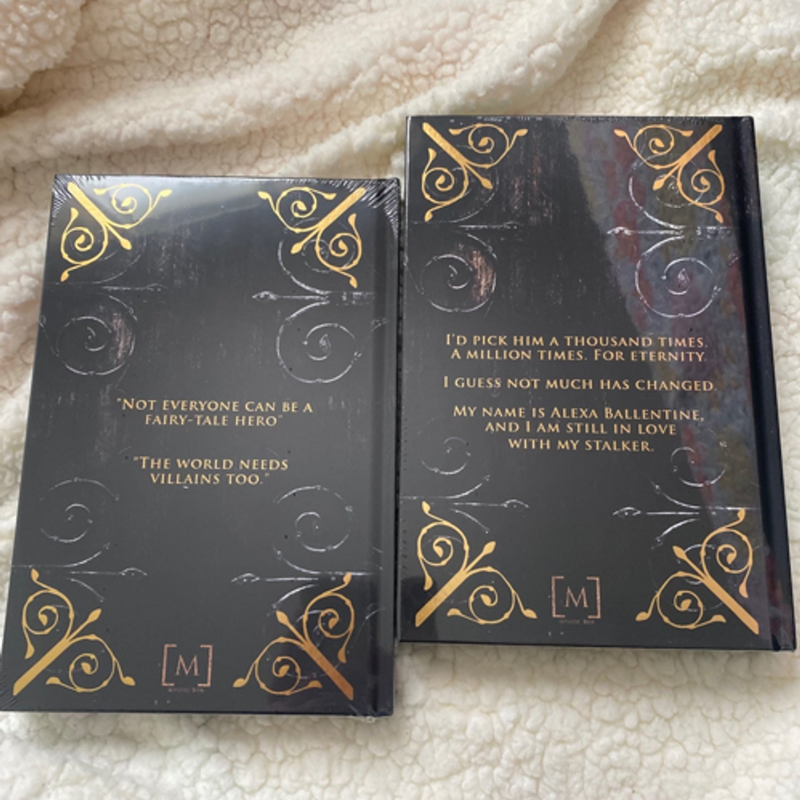 Belle Aurora Mystic Book Box - Raw and Raw Rebirth by Belle Aurora ...
