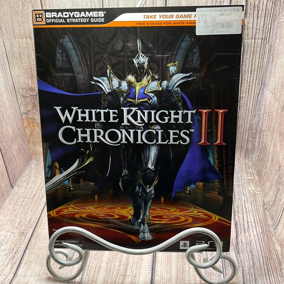 White Knight Chronicles II by BradyGames Staff