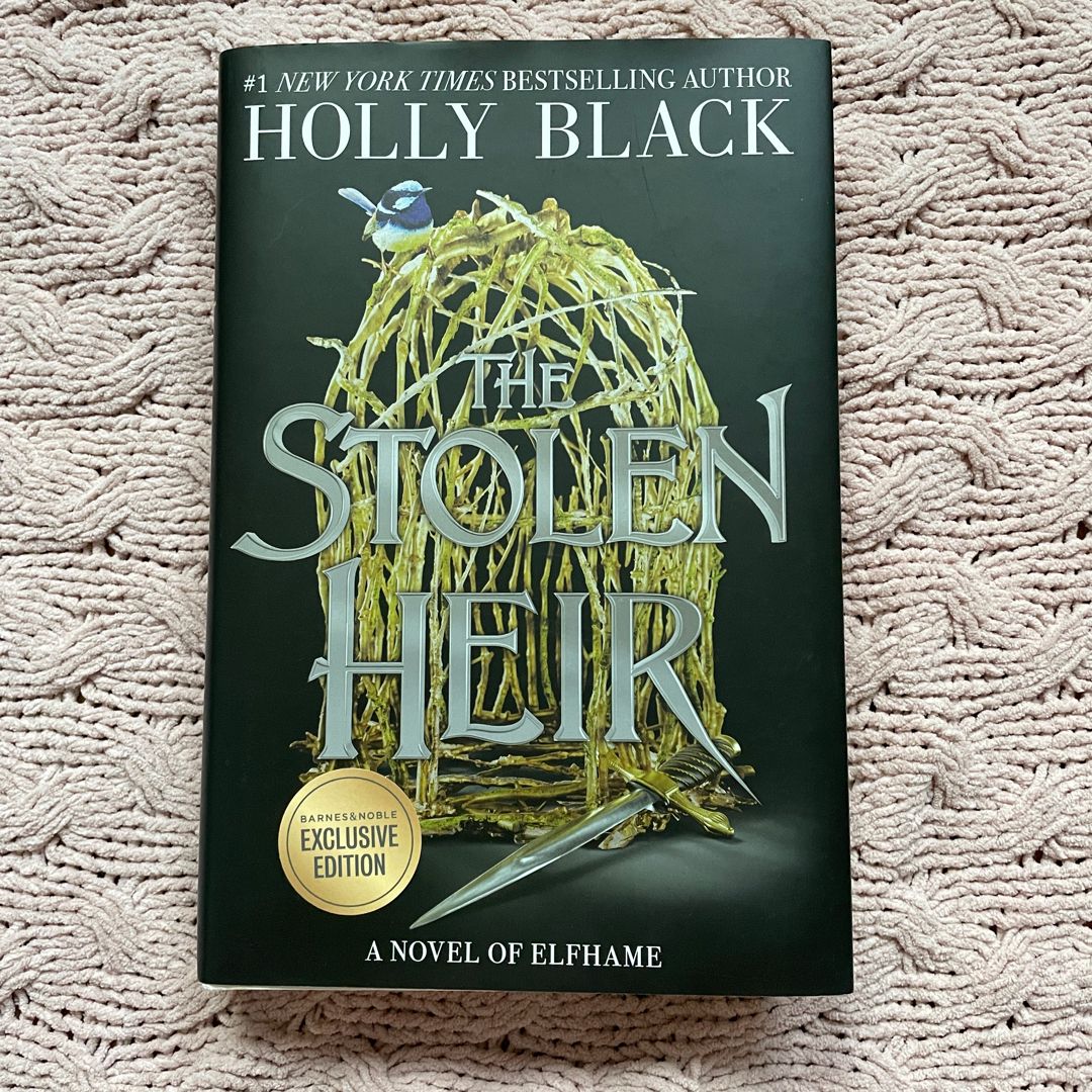 The Stolen Heir - Barnes and Noble Edition by Holly Black, Hardcover ...