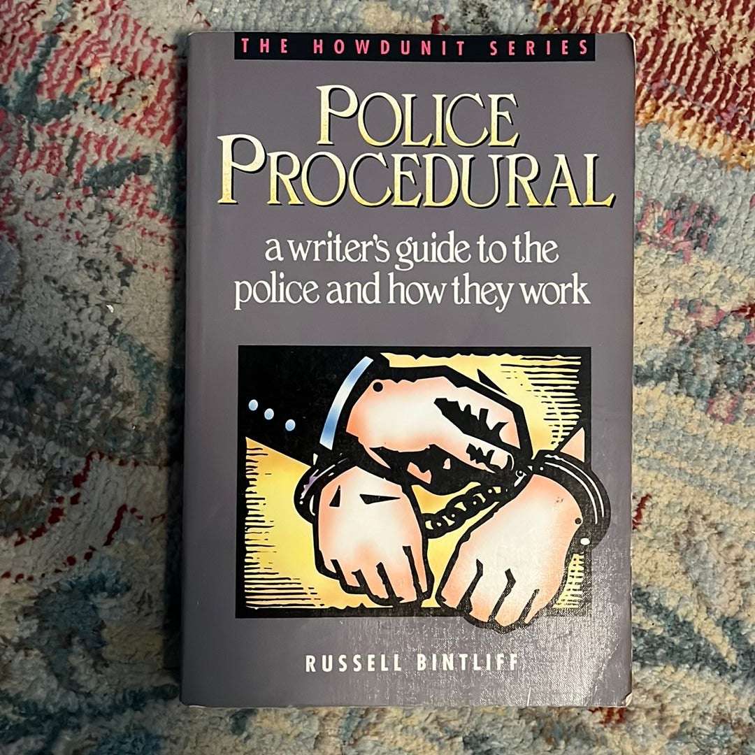 Police Procedural by Russell Bintliff