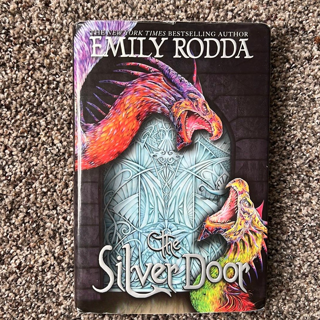 The Silver Door by Emily Rodda