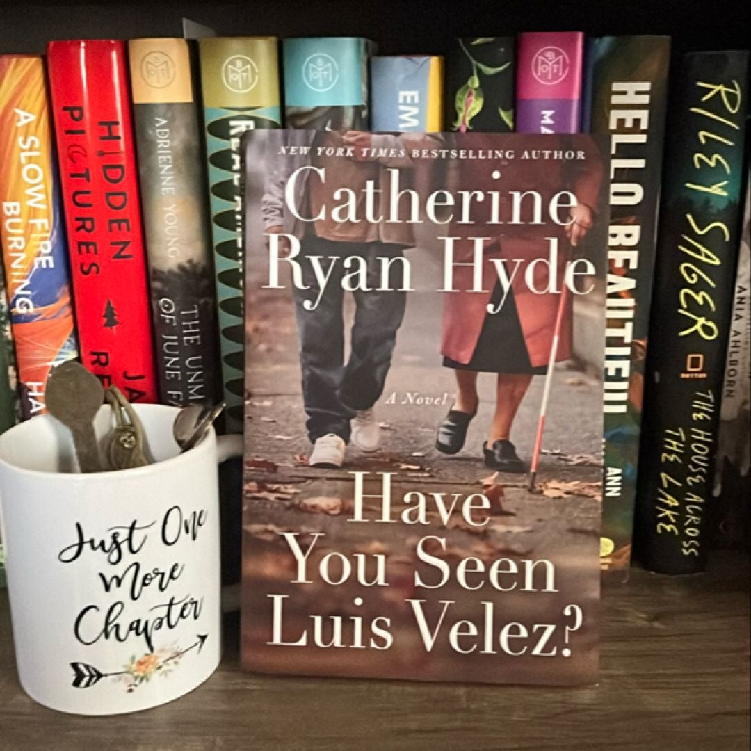 Have You Seen Luis Velez? by Catherine Ryan Hyde