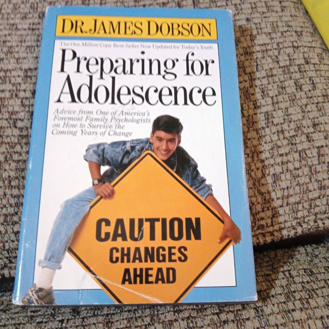 Preparing for Adolescense by Dr. James Dobson, Hardcover | Pangobooks