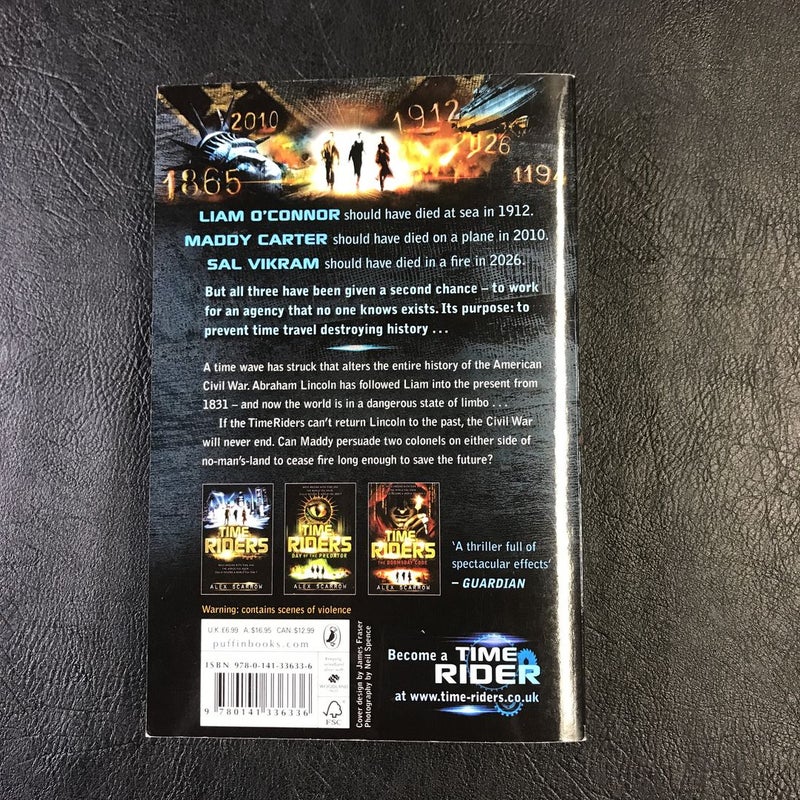 The Eternal War by Alex Scarrow, Paperback | Pangobooks