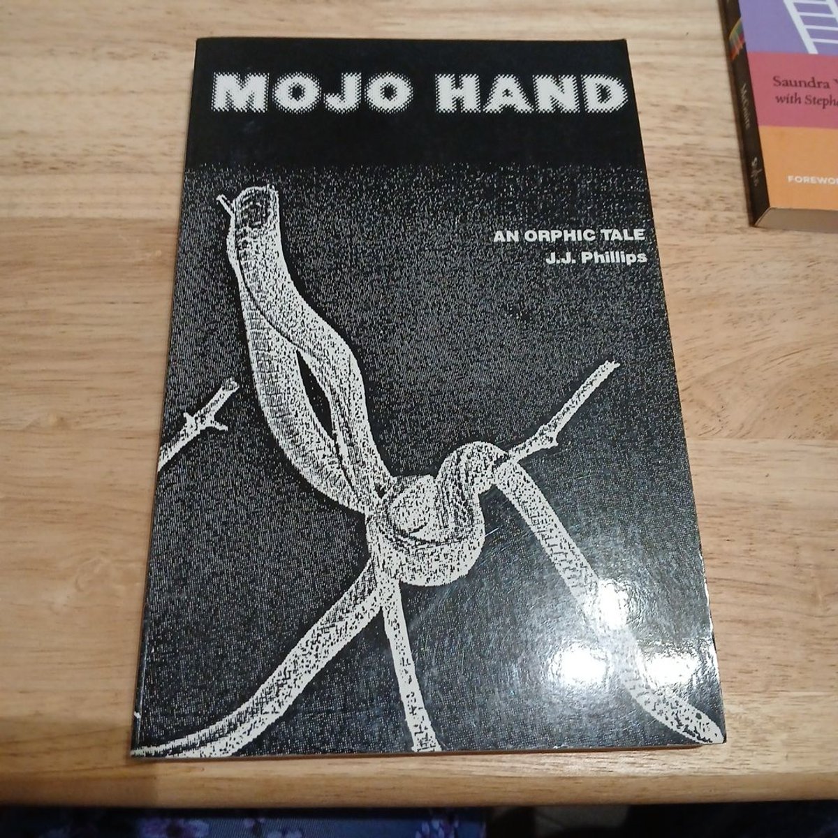 Mojo Hand by J. J. Phillips