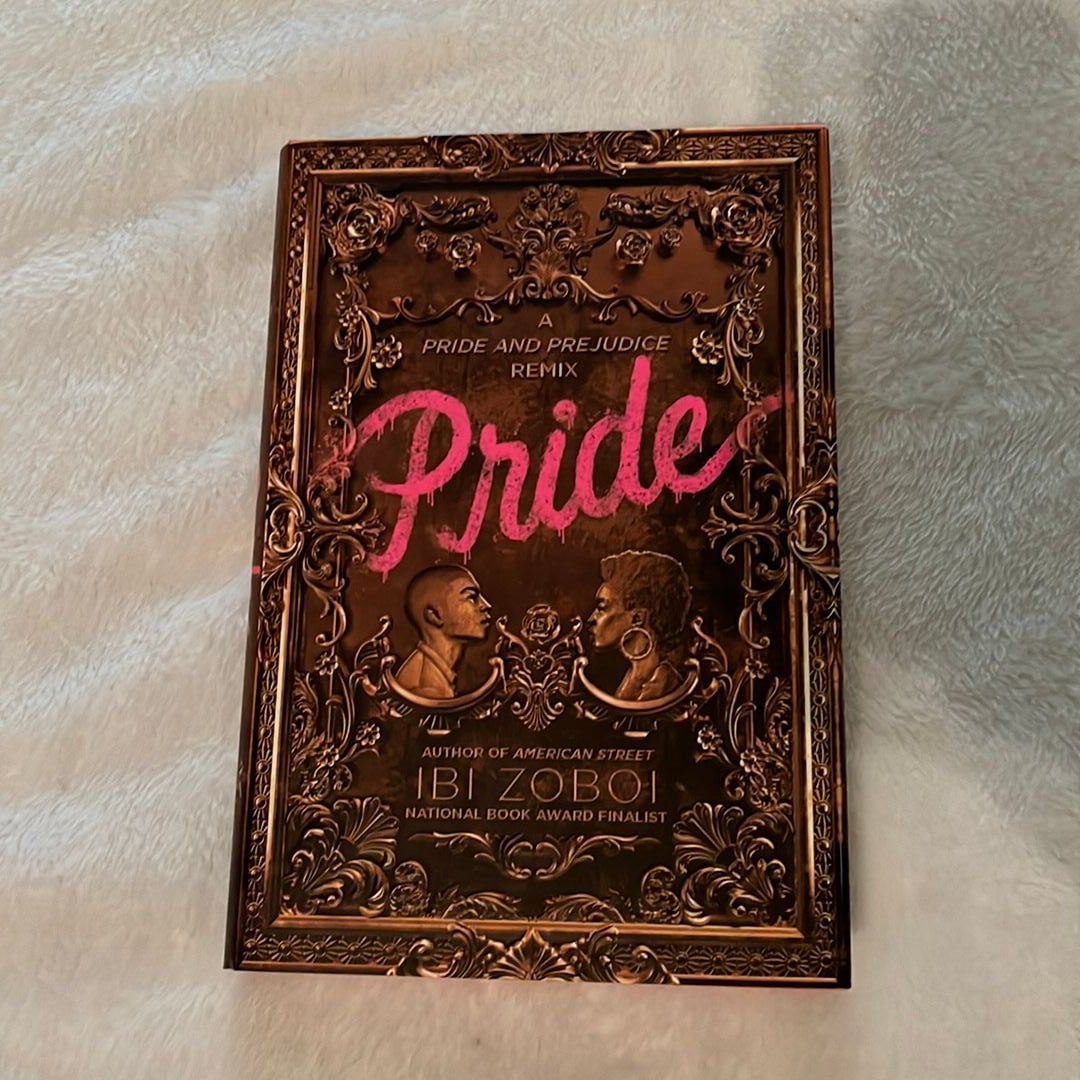 Pride by Ibi Zoboi, Hardcover | Pangobooks