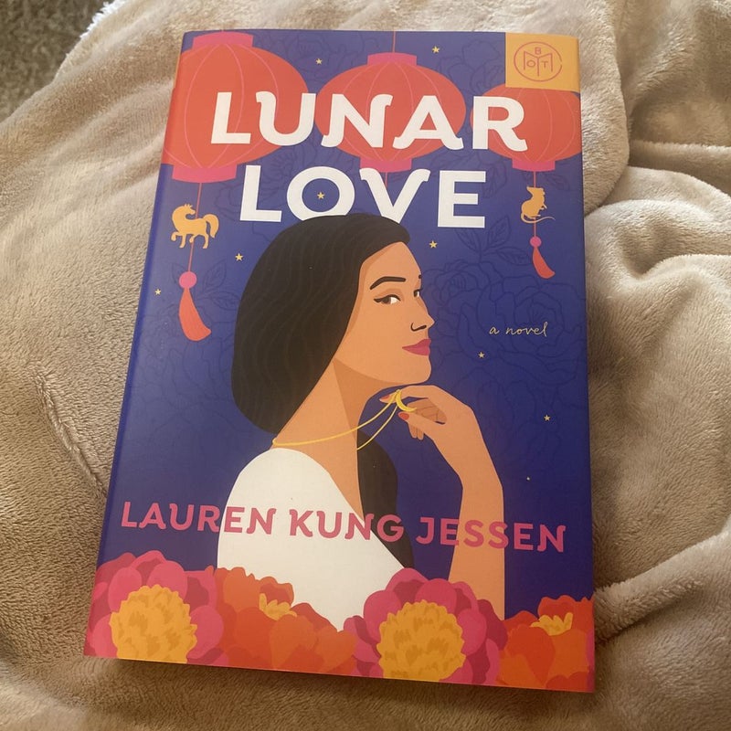 Lunar Love by , Hardcover | Pangobooks