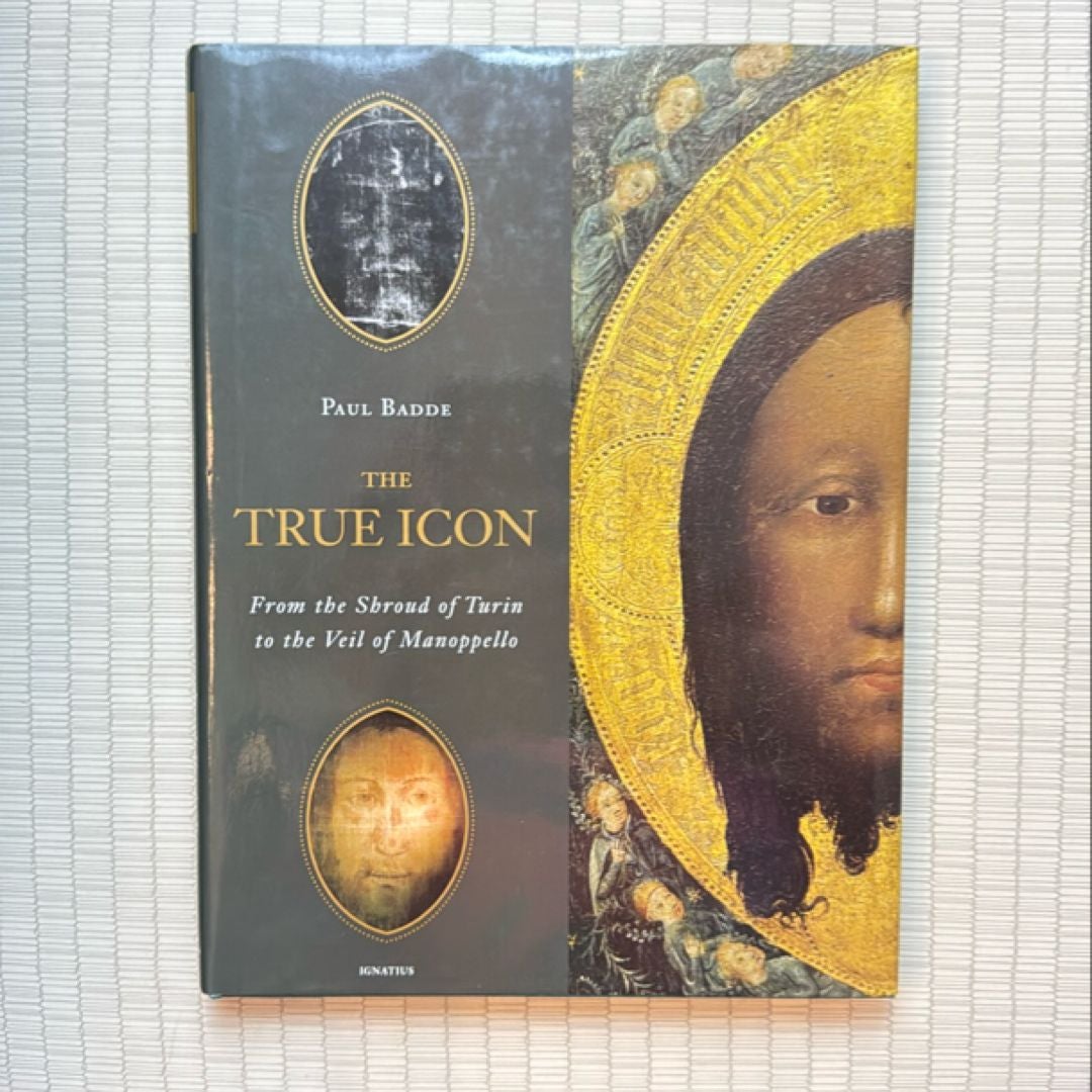 The True Icon by Paul Badde