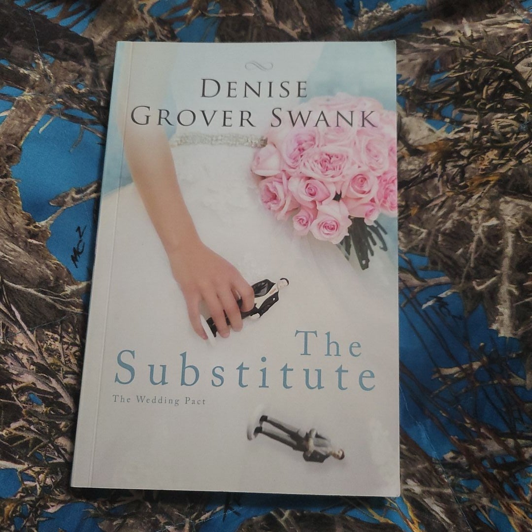 The Substitute by Denise Grover Swank, Paperback | Pangobooks