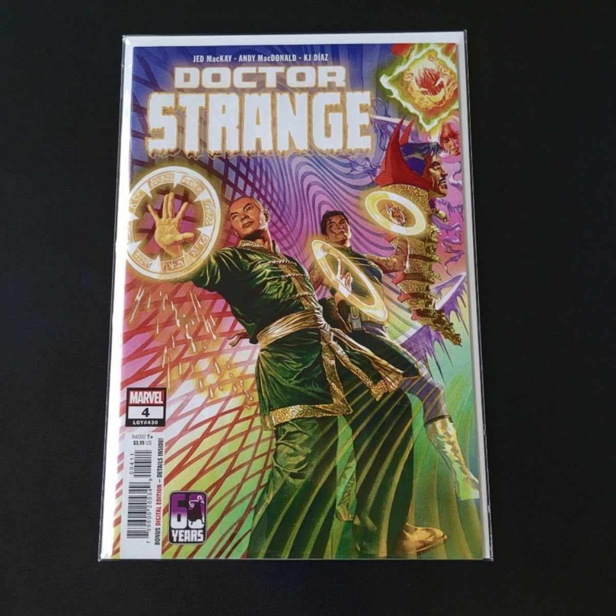 Doctor Strange #4 by Jed Mackay , Paperback | Pangobooks