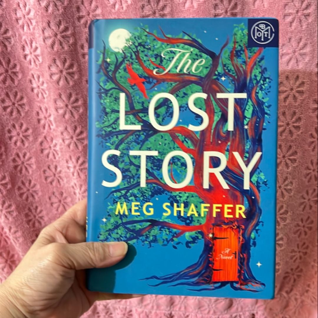 The Lost Story BOTM by Meg Shaffer, Hardcover | Pangobooks