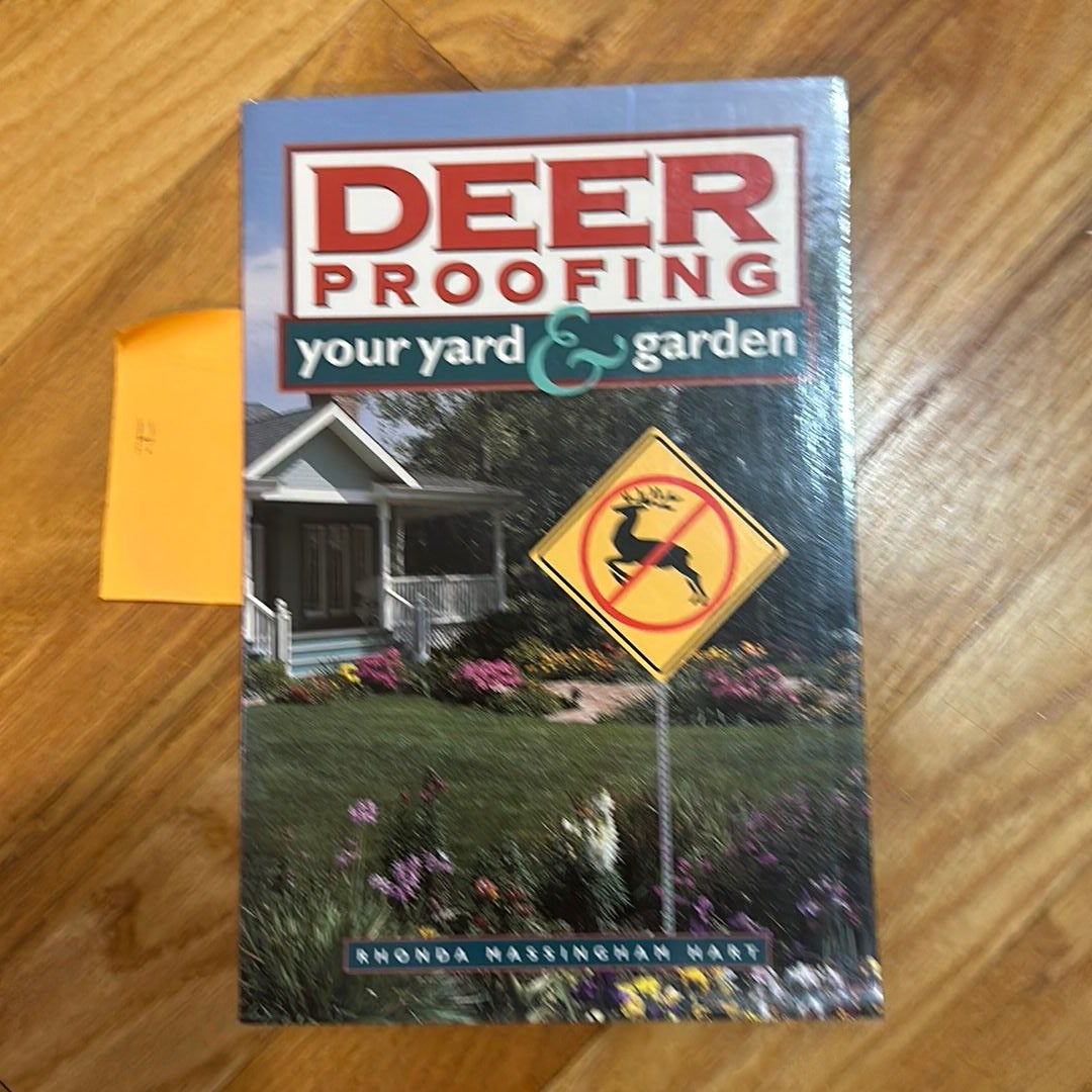 Deer-Proofing Your Yard and Garden by Rhonda Hart Poe, Rhonda ...