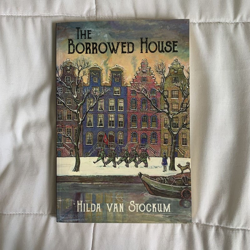 The Borrowed House by Hilda Van Stockum
