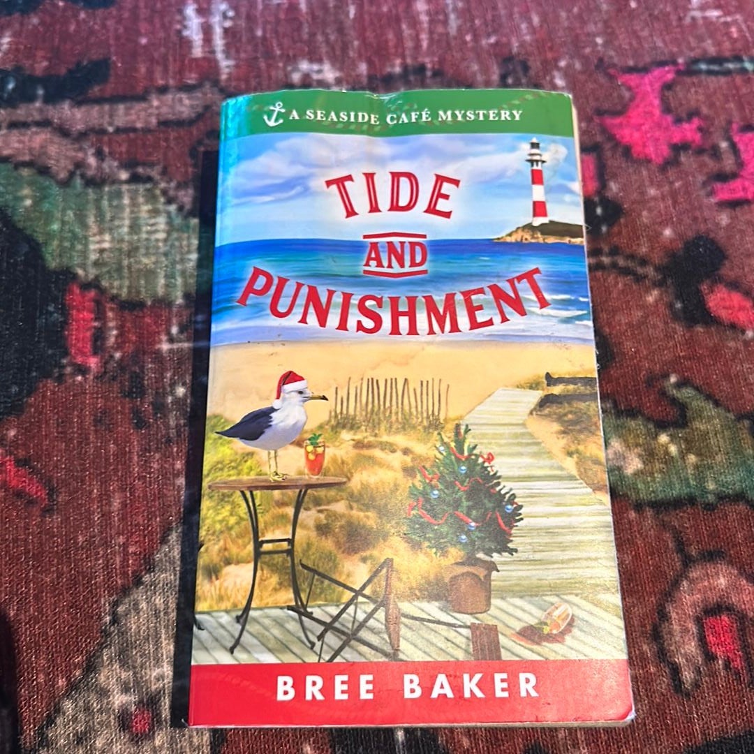 Tide and Punishment by Bree Baker, Paperback | Pangobooks