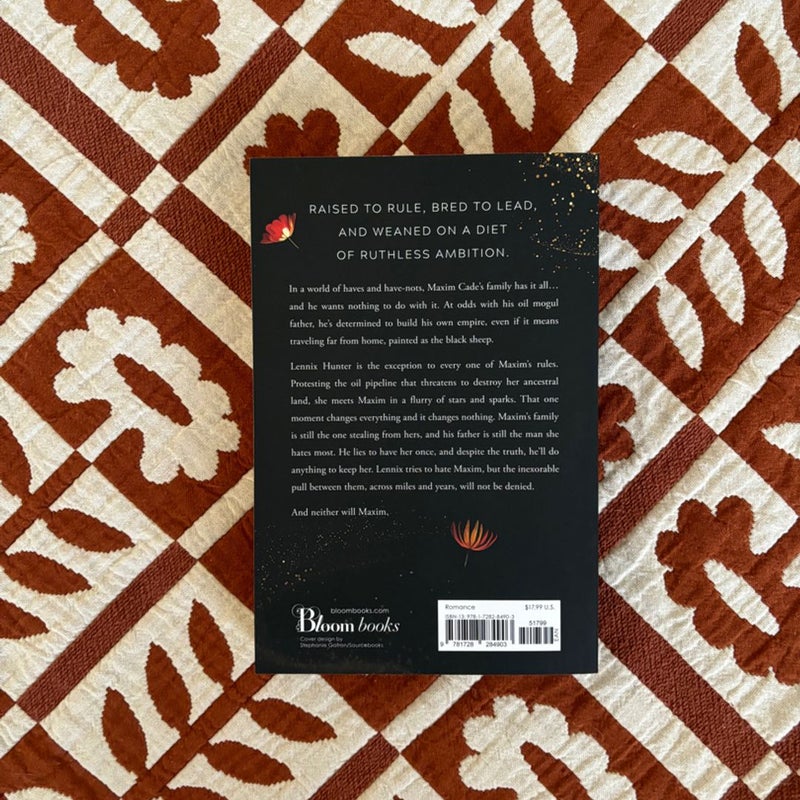 The Kingmaker by Kennedy Ryan, Paperback | Pangobooks