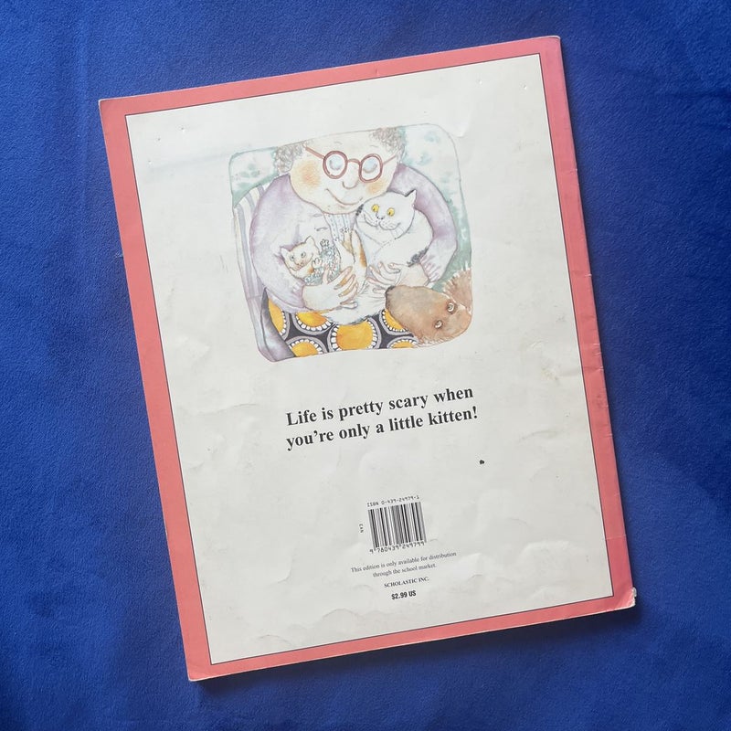 Scaredy Cat by Joan Rankin, Paperback | Pangobooks