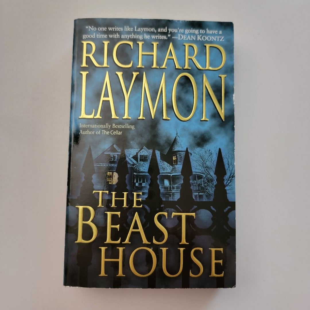 The Beast House by Richard Laymon