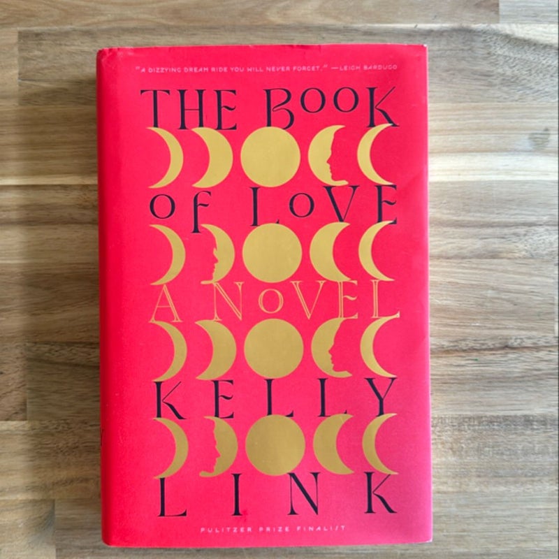 The Book of Love by Kelly Link, Hardcover | Pangobooks