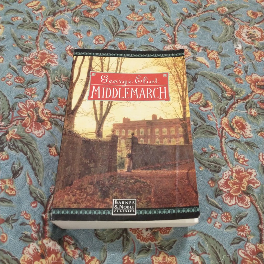 Middlemarch by George Eliot