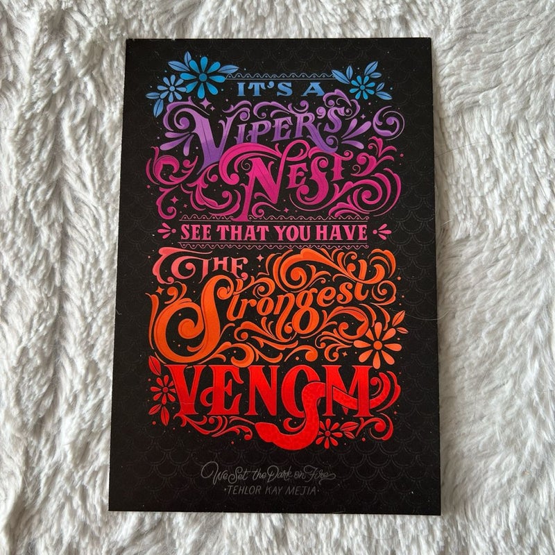 Various Fandom Prints & Bookmark by Various, Hardcover | Pangobooks