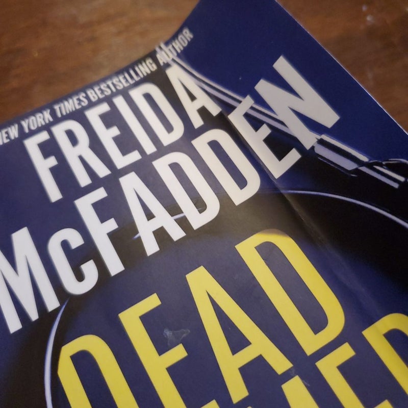 Dead Med by Freida McFadden
