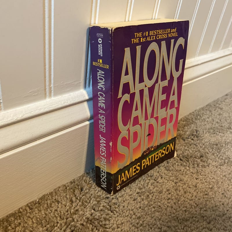 Along Came a Spider by James Patterson