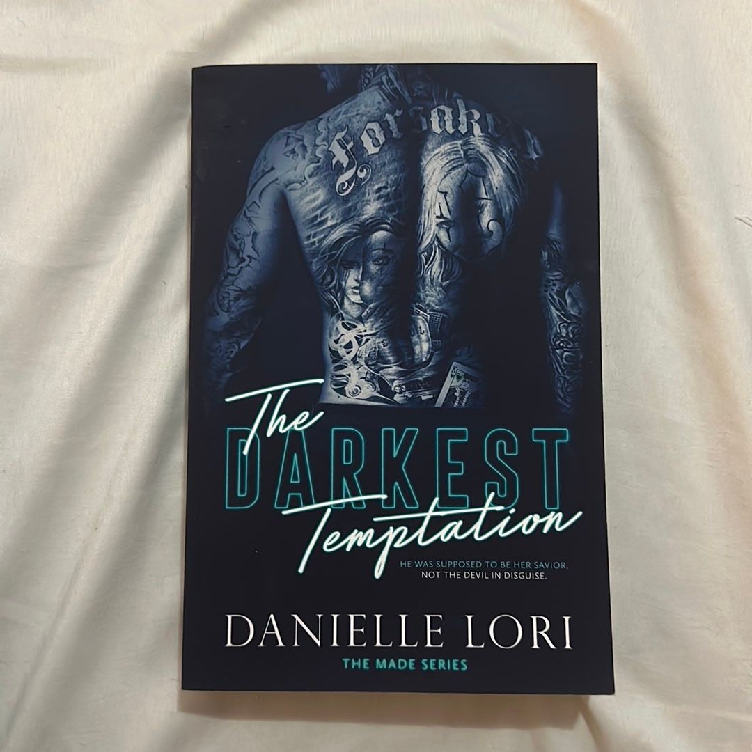 The Darkest Temptation by Danielle Lori, Hardcover | Pangobooks
