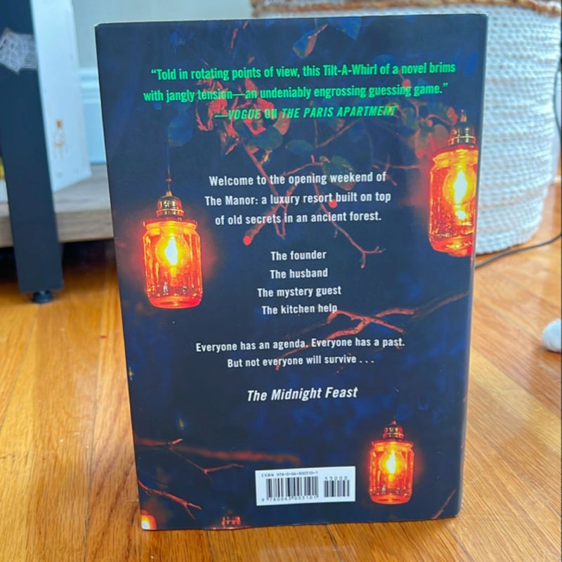 The Midnight Feast by Lucy Foley