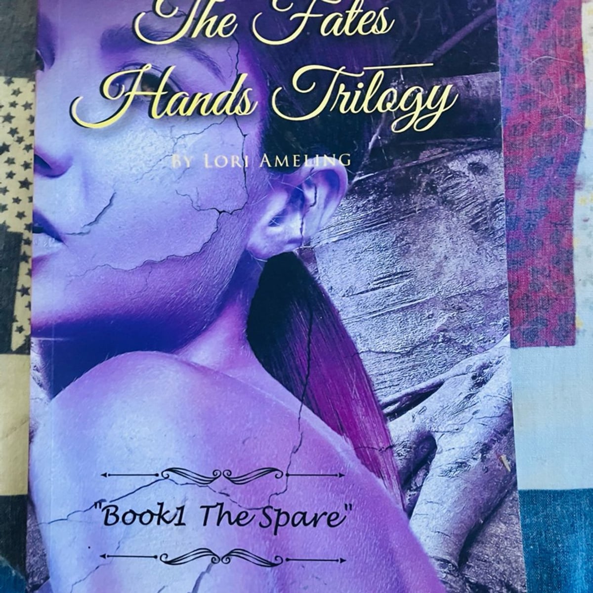 The Fates Hands Trilogy by Lori Ameling, Paperback | Pangobooks