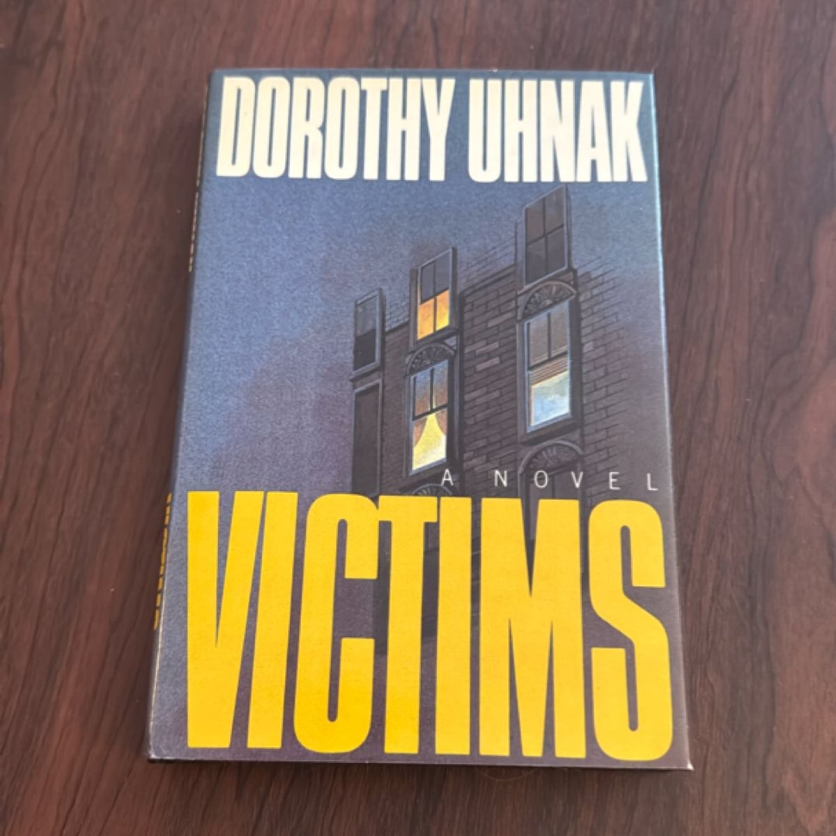 Victims by Dorothy Uhnak