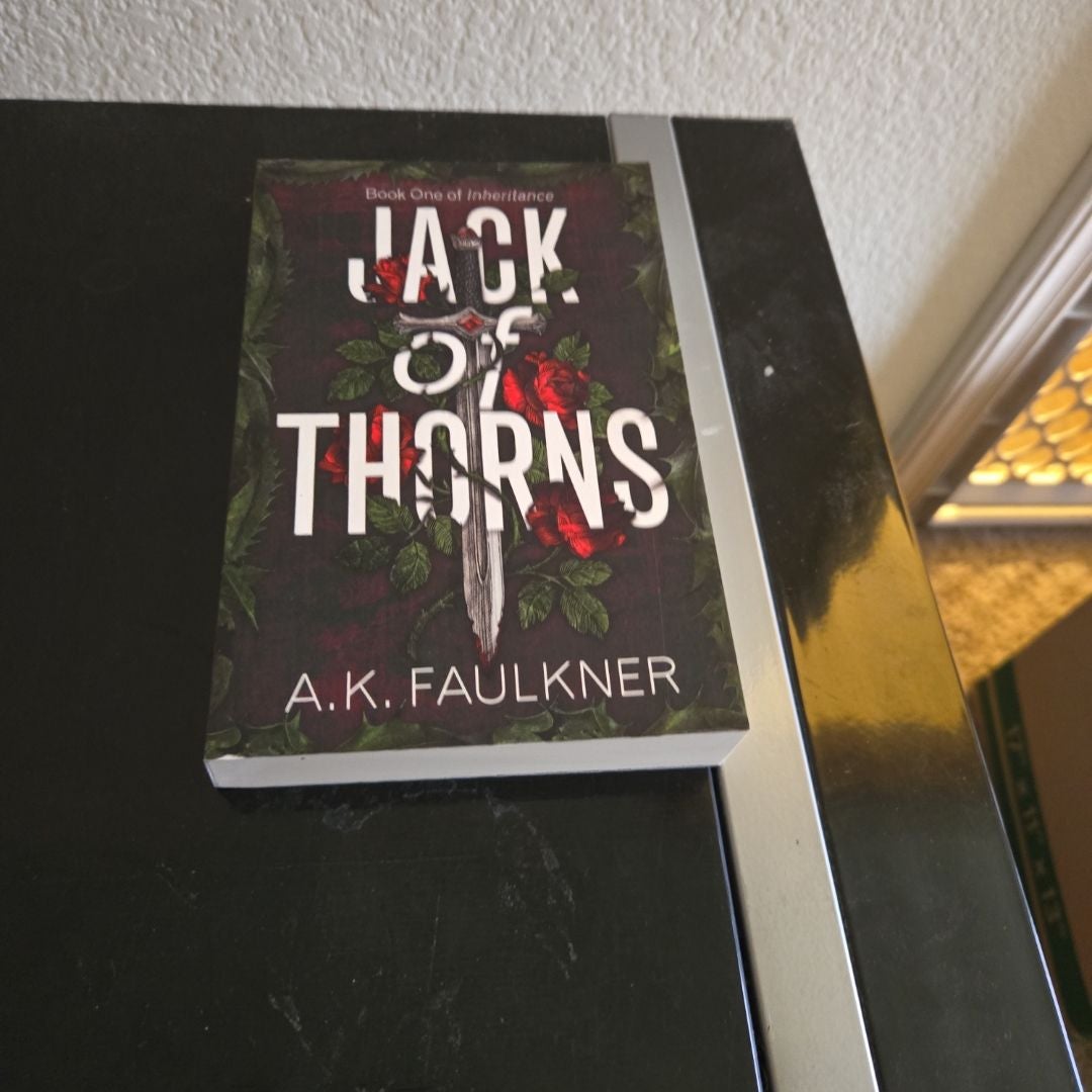 Jack of Thorns by Ak Faulkner